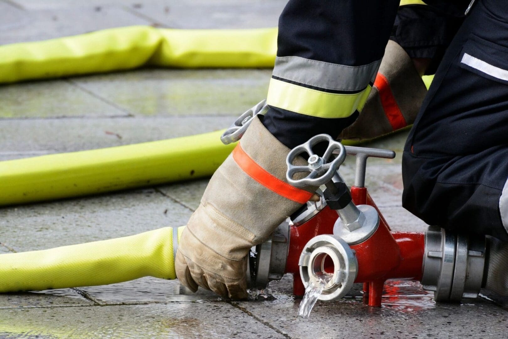 Fire Protection Systems | Home
